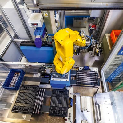 Pick and Place Robotics