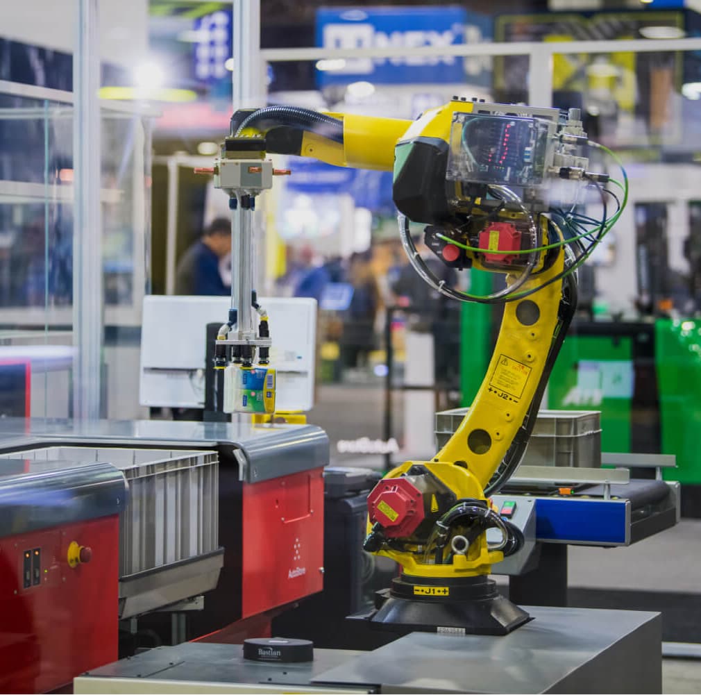 Pick and Place Robotics